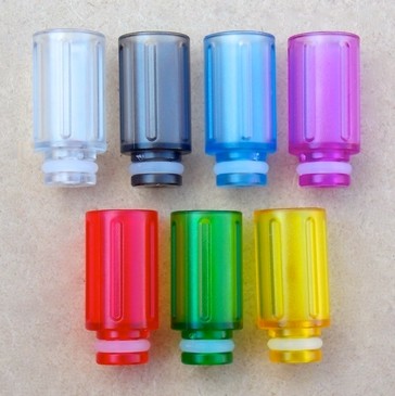 PLASTIC DRIP TIP (PURPLE) | Vapin